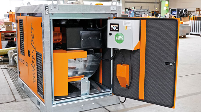 Safe Remote Maintenance of Irrigation and Drainage Pumps - Turck Inc. USA