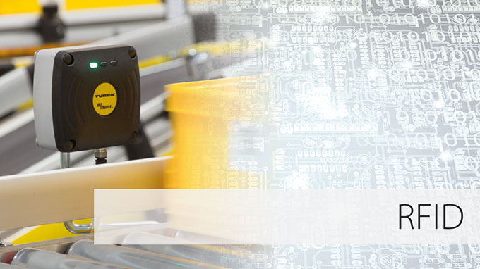 RFID Solutions - Turck Inc. USA