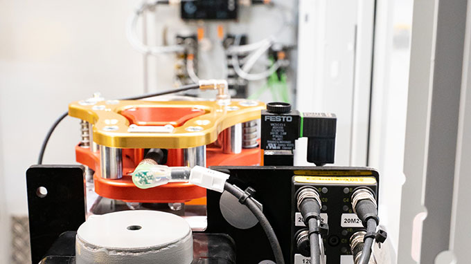 Decentralized Safety Technology for Modular Production - Turck Inc. USA