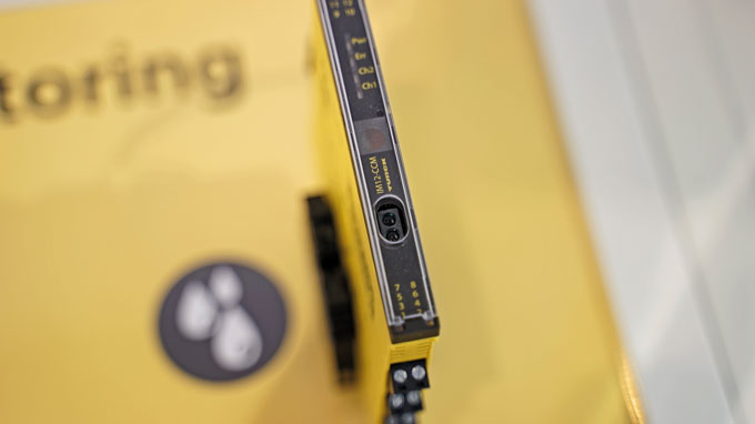 Control Cabinet Guard Protects IT Systems from Hacker Attacks - Turck ...