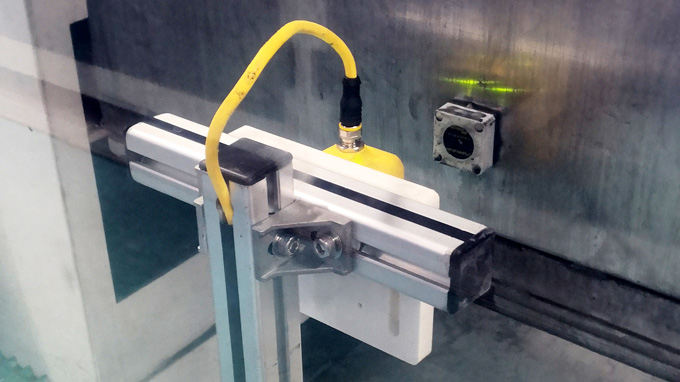 RFID System Identifies Solar Cell Carriers - Turck Inc. USA