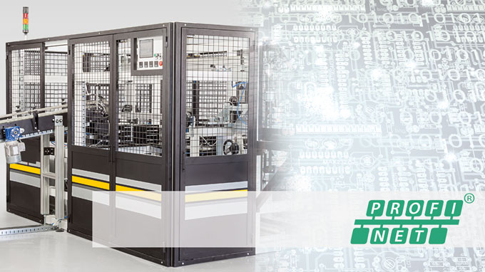 Profinet - Turck Inc. USA