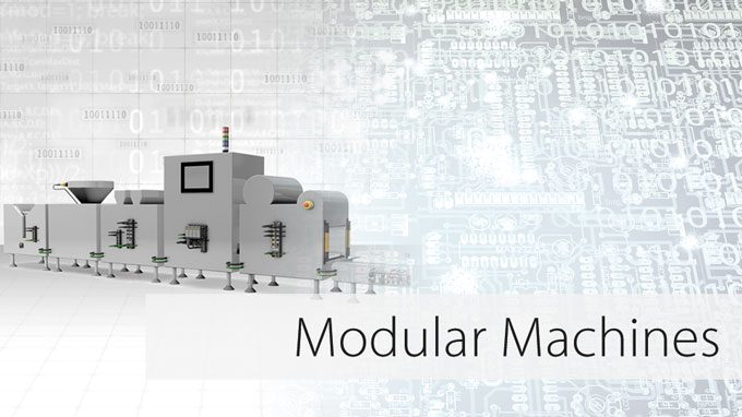 Modular Machines - Turck Inc. USA