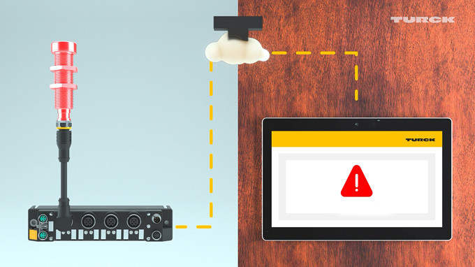 Device Exchange via Cloud and IO-Link - Turck Inc. USA