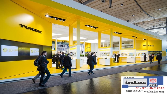 TURCK on the INTEC